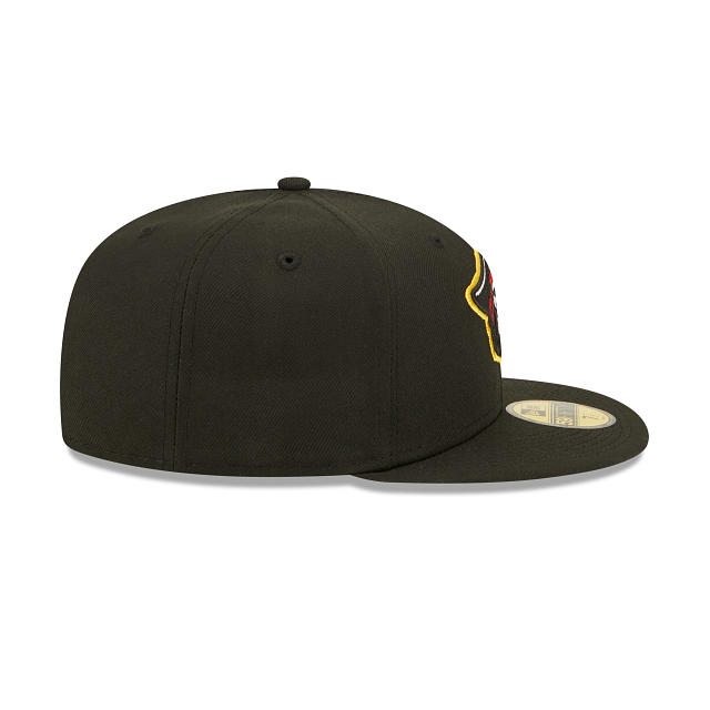 Bradenton Marauders Authentic Collection 59FIFTY Fitted Hat – New Era Cap