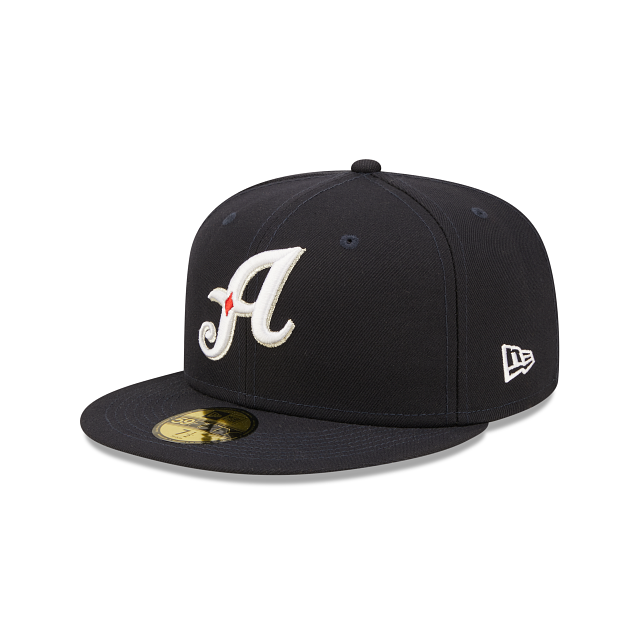 Reno Aces Authentic Collection 59FIFTY Fitted Hat – New Era Cap