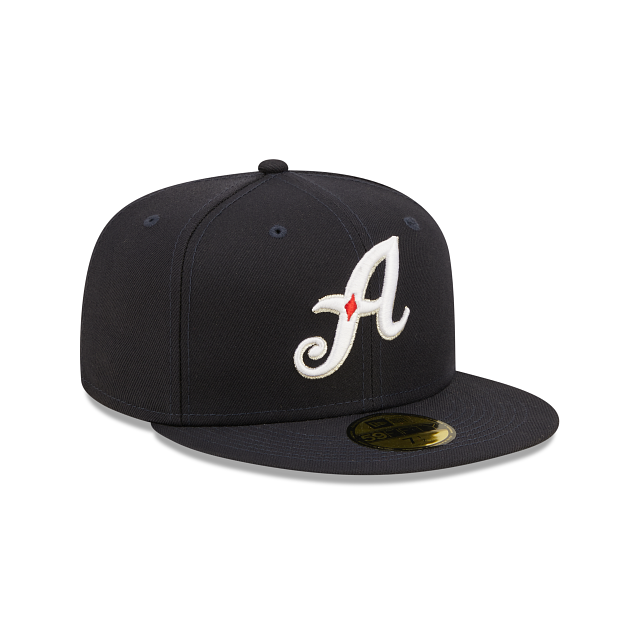 Reno Aces Authentic Collection 59FIFTY Fitted Hat – New Era Cap