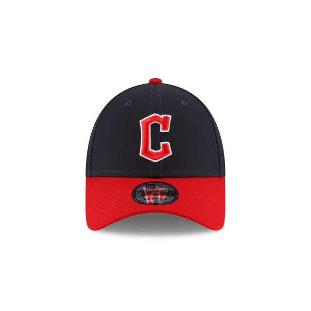 Cleveland Guardians The League Home 9FORTY Adjustable Hat – New Era Cap