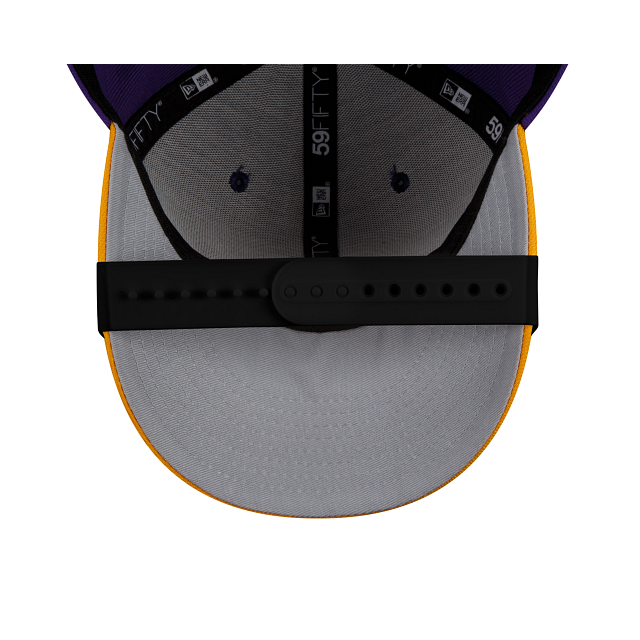 New Era Cap Visor Curve