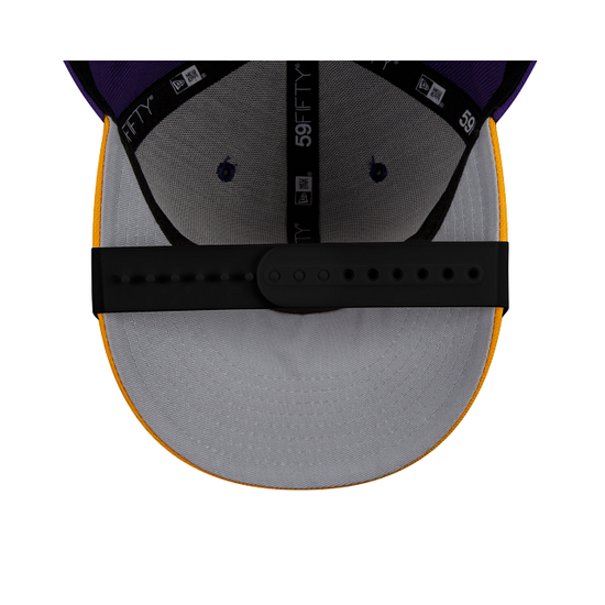 New Era Cap Visor Curve