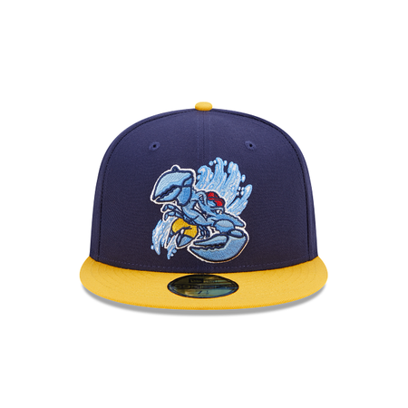 Jersey Shore BlueClaws – New Era Cap