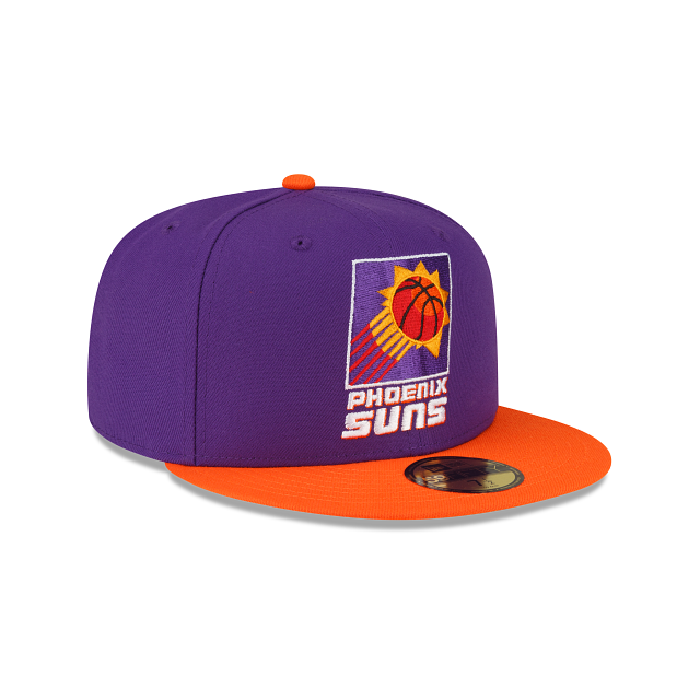 Phoenix Suns Classic Edition 59FIFTY Fitted Hat – New Era Cap