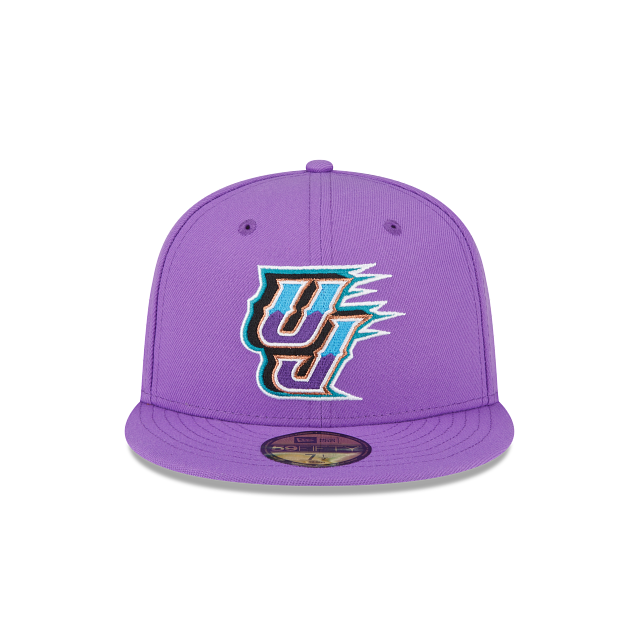 Utah Jazz Classic Edition 59FIFTY Fitted Hat – New Era Cap