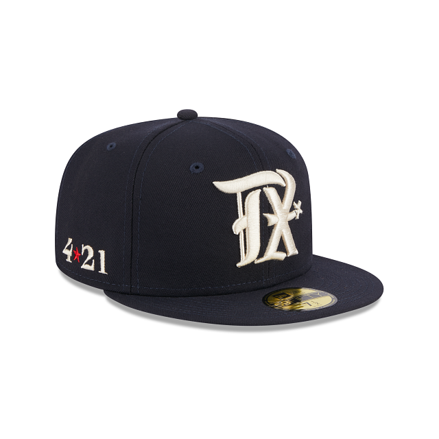 Texas Rangers City Connect 59FIFTY Fitted Hat – New Era Cap