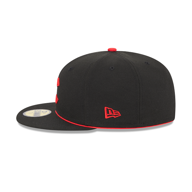 Cincinnati Reds City Connect 59FIFTY Fitted Hat – New Era Cap
