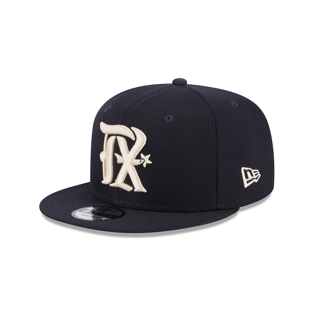 Texas Rangers City Connect 9FIFTY Snapback Hat – New Era Cap