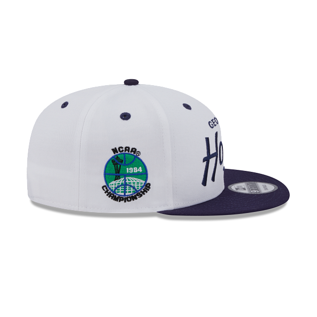 Georgetown Hoyas Script 9FIFTY Snapback Hat – New Era Cap