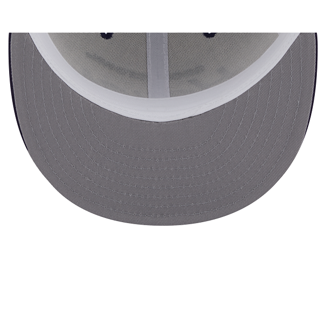 Georgetown Hoyas Script 9FIFTY Snapback Hat – New Era Cap