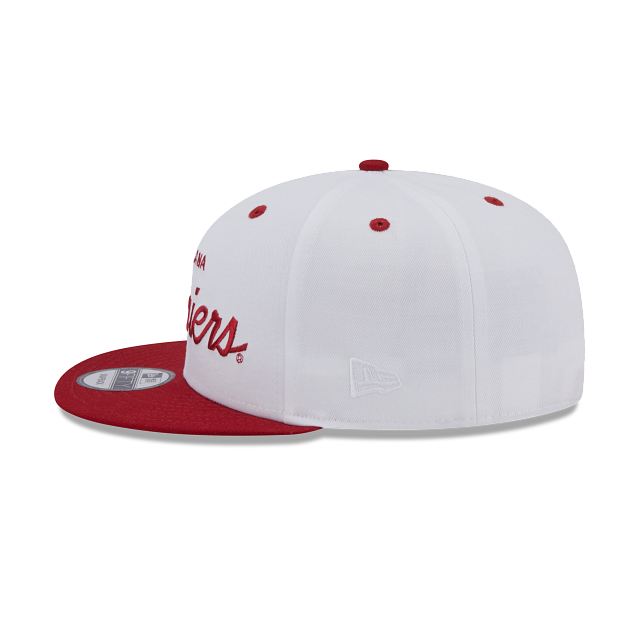 Indiana Hoosiers Script 9FIFTY Snapback Hat – New Era Cap