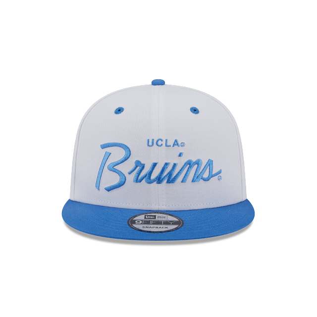 UCLA Bruins Script 9FIFTY Snapback Hat – New Era Cap