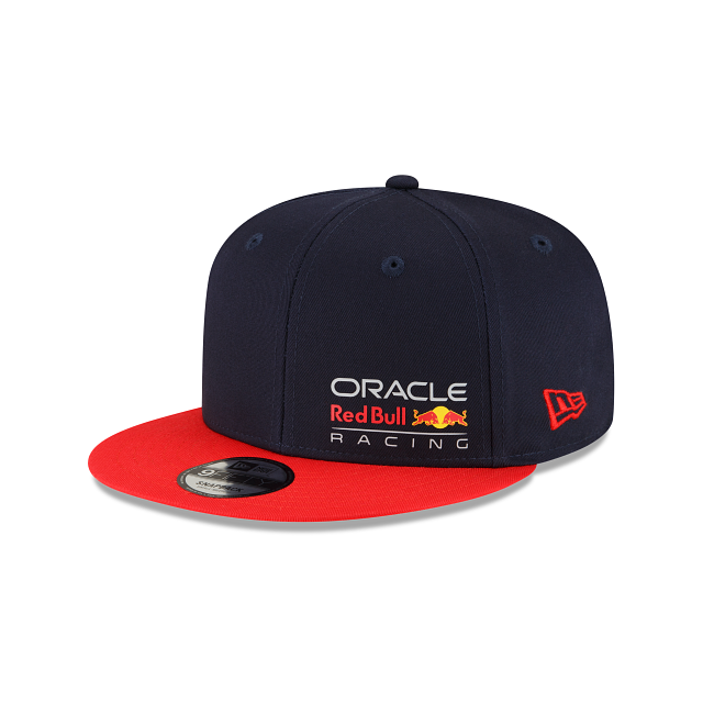 Oracle Red Bull Racing Essential 9FIFTY Snapback Hat – New Era Cap