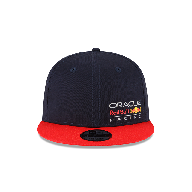 Oracle Red Bull Racing Essential 9FIFTY Snapback Hat – New Era Cap