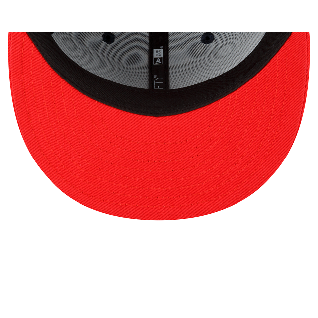 Oracle Red Bull Racing Essential 9FIFTY Snapback Hat – New Era Cap