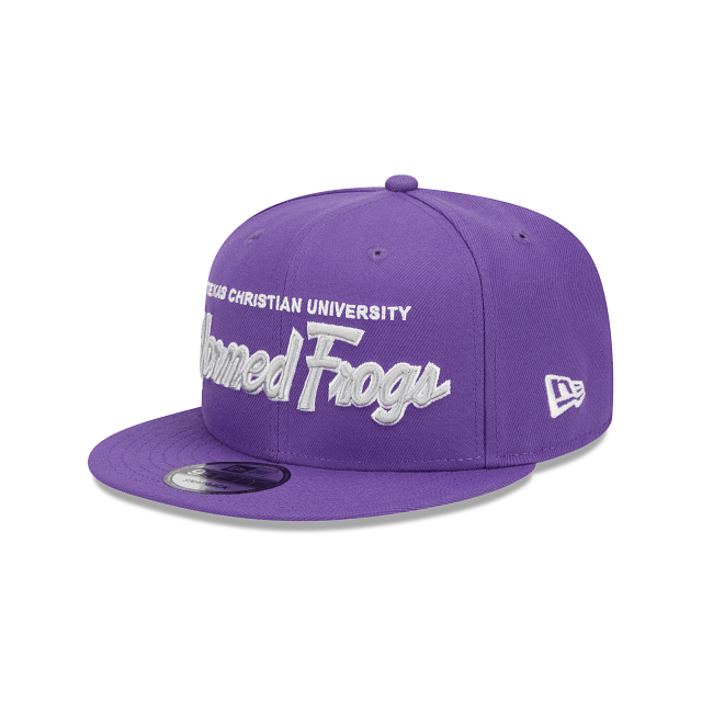Tcu Baseball Hat