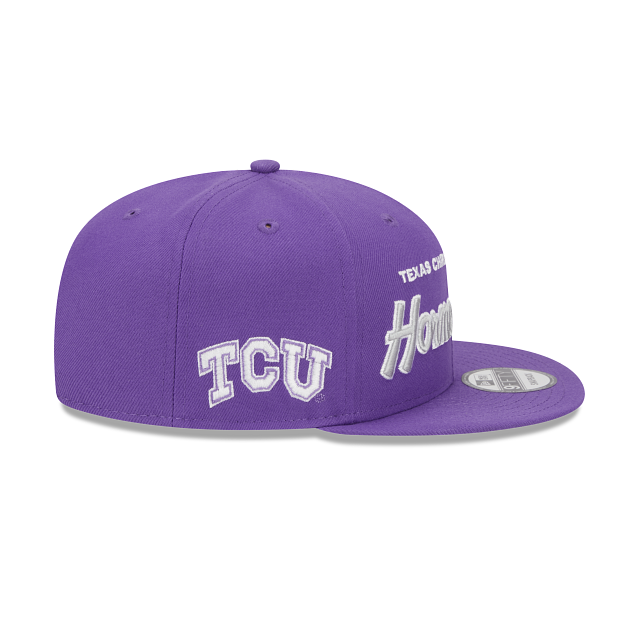 Tcu Baseball Hat