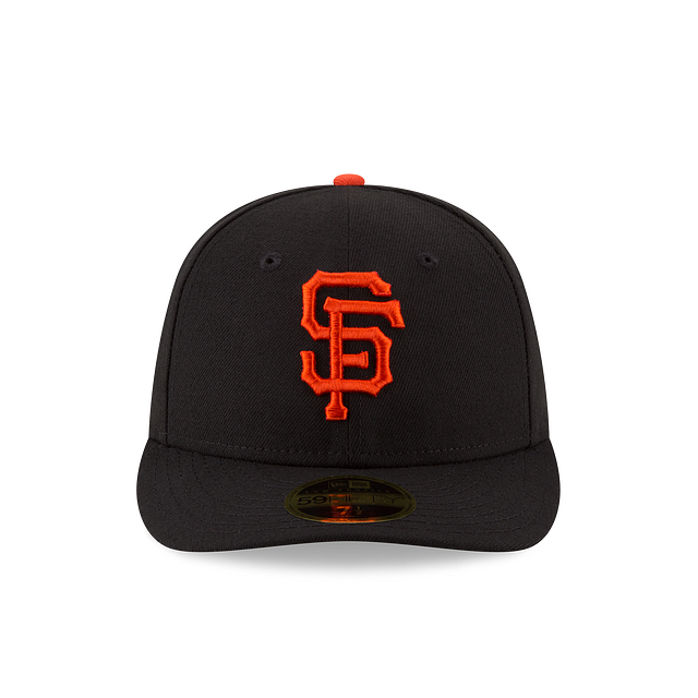 San Francisco Giants Authentic Collection Low Profile 59FIFTY Fitted H ...