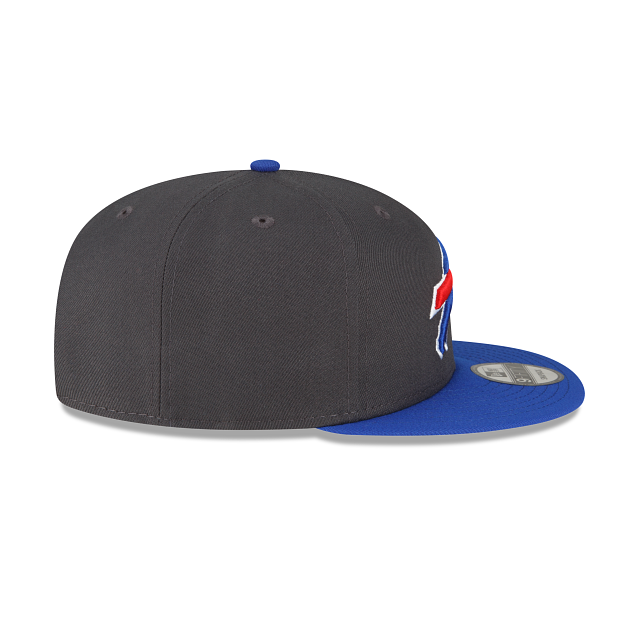 Buffalo Bills Gray 9FIFTY Snapback Hat – New Era Cap