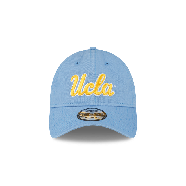UCLA Bruins 9TWENTY Adjustable Hat – New Era Cap