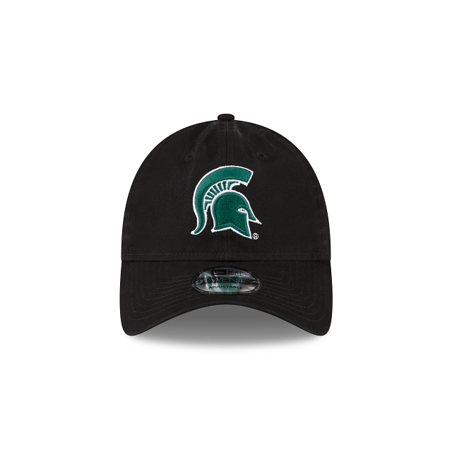 Michigan State Spartans 9TWENTY Adjustable Hat – New Era Cap