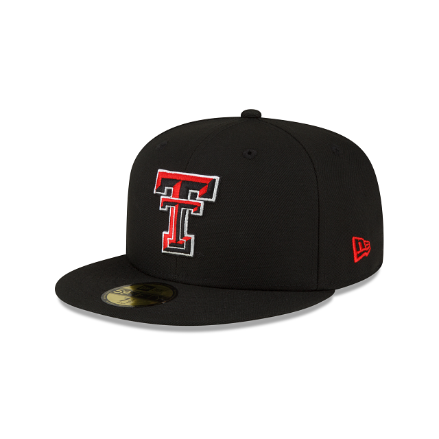 Texas Tech Red Raiders 59FIFTY Fitted Hat – New Era Cap