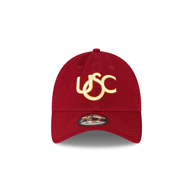 USC Trojans 9TWENTY Adjustable Hat – New Era Cap