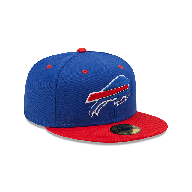 Buffalo Bills 59FIFTY Fitted Hat – New Era Cap