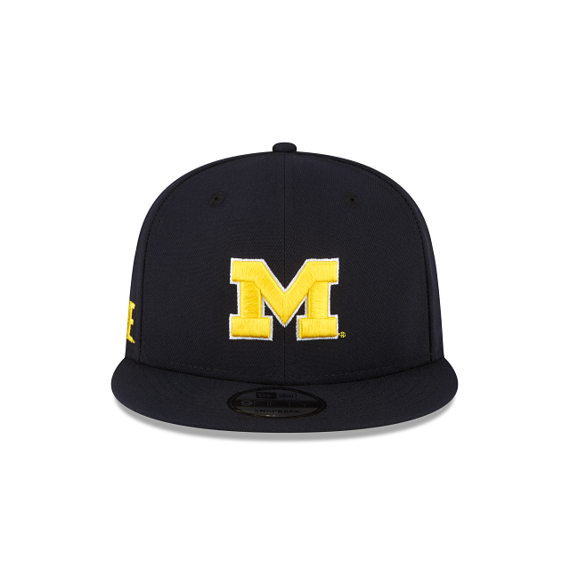 Michigan Wolverines 9FIFTY Snapback Hat – New Era Cap