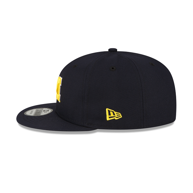 Michigan Wolverines 9FIFTY Snapback Hat – New Era Cap