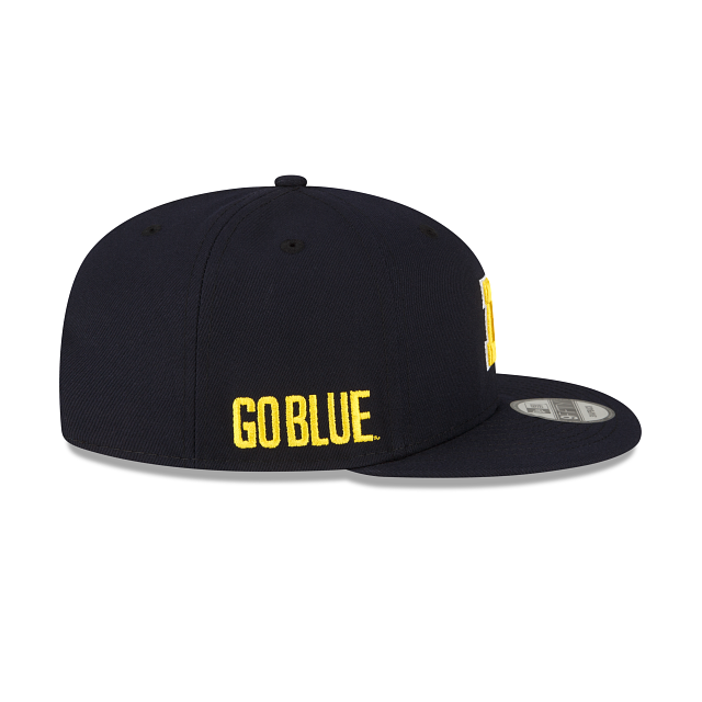 Michigan Wolverines 9FIFTY Snapback Hat – New Era Cap