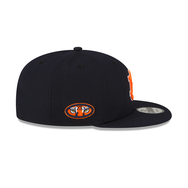 Auburn Tigers 9FIFTY Snapback Hat – New Era Cap