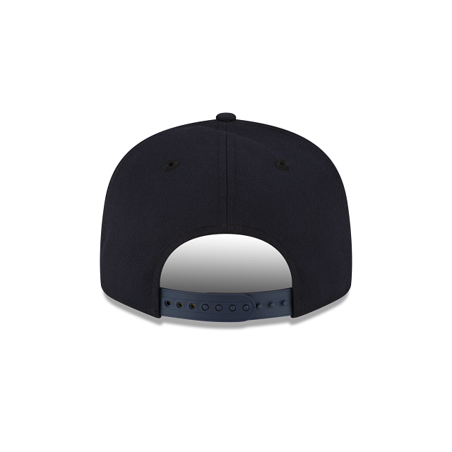 Auburn Tigers 9FIFTY Snapback Hat – New Era Cap