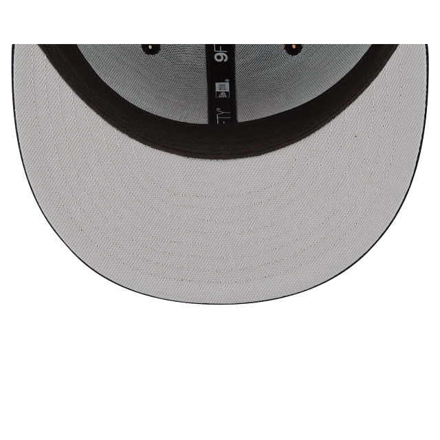 Auburn Tigers 9FIFTY Snapback Hat – New Era Cap