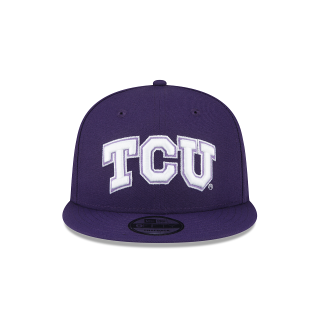 TCU Horned Frogs 9FIFTY Snapback Hat – New Era Cap