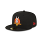 Looney Tunes Logo 59FIFTY Fitted Hat – New Era Cap