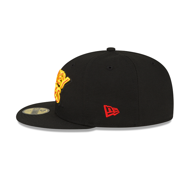 Looney Tunes Wordmark 59FIFTY Fitted Hat – New Era Cap