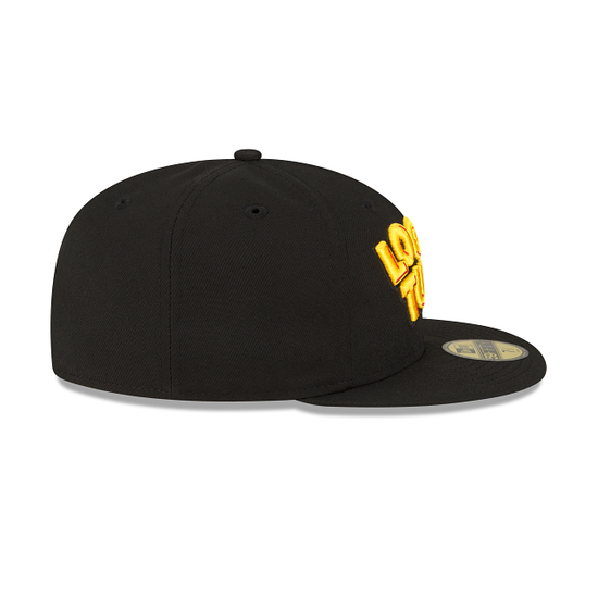 Looney Tunes Wordmark 59FIFTY Fitted Hat – New Era Cap