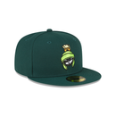 Looney Tunes Marvin the Martian Alt 59FIFTY Fitted Hat – New Era Cap