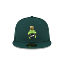 Looney Tunes Marvin the Martian Alt 59FIFTY Fitted Hat – New Era Cap