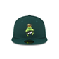 Looney Tunes Marvin the Martian Alt 59FIFTY Fitted Hat – New Era Cap