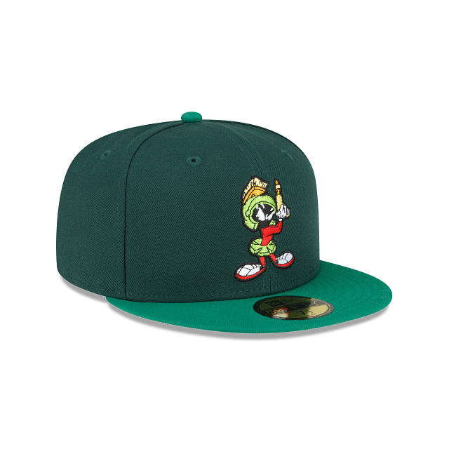 Looney Tunes Marvin the Martian 59FIFTY Fitted Hat – New Era Cap