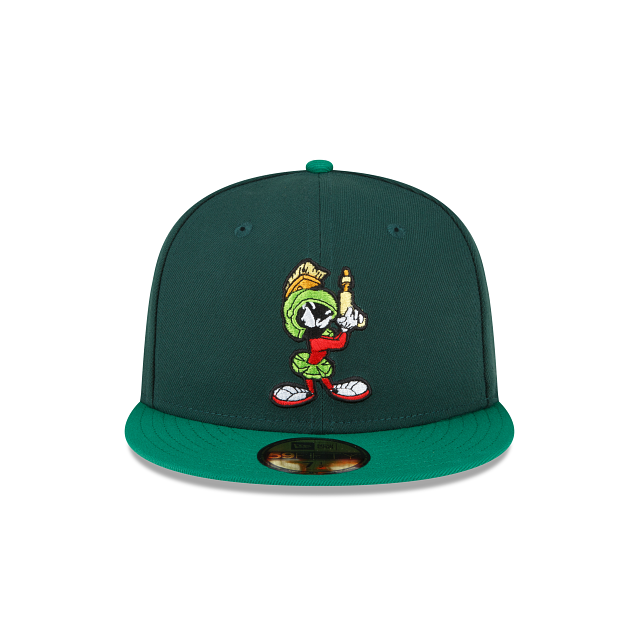 Looney Tunes Marvin the Martian 59FIFTY Fitted Hat – New Era Cap