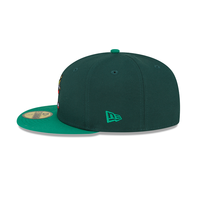 Looney Tunes Marvin the Martian 59FIFTY Fitted Hat – New Era Cap
