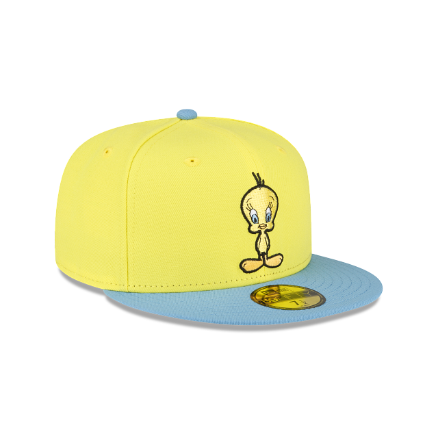 Looney Tunes Tweety Bird 59FIFTY Fitted Hat – New Era Cap