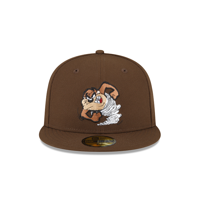 Looney Tunes Taz Alt 59FIFTY Fitted Hat – New Era Cap