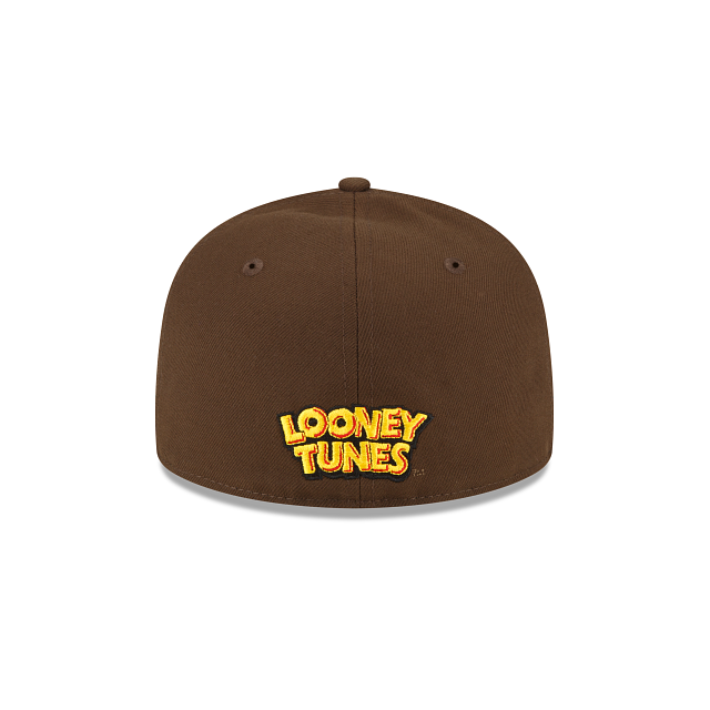 Looney Tunes Taz Alt 59FIFTY Fitted Hat – New Era Cap