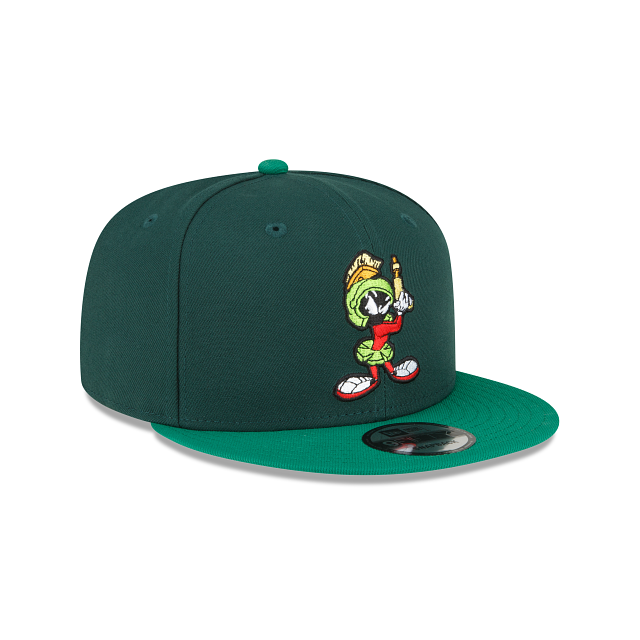 Looney Tunes Marvin the Martian 9FIFTY Snapback Hat – New Era Cap