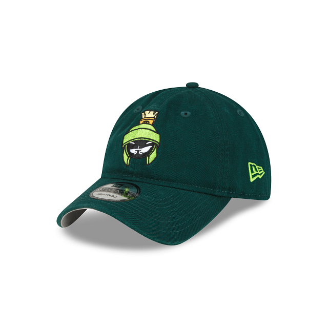 Looney Tunes Marvin the Martian 9TWENTY Adjustable Hat – New Era Cap