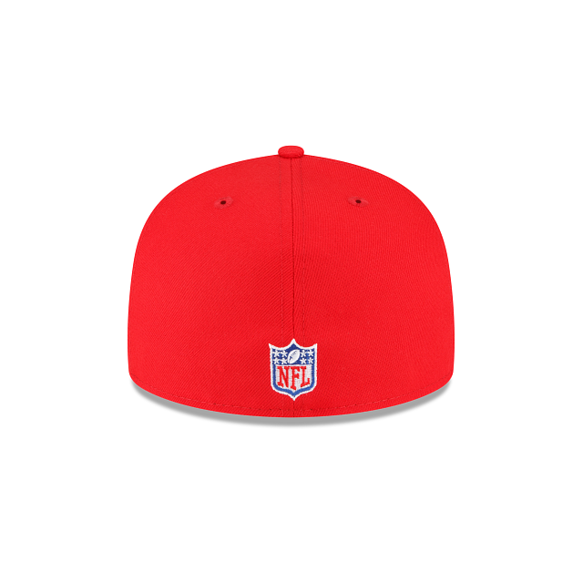 Buffalo Bills Red 59FIFTY Fitted Hat – New Era Cap